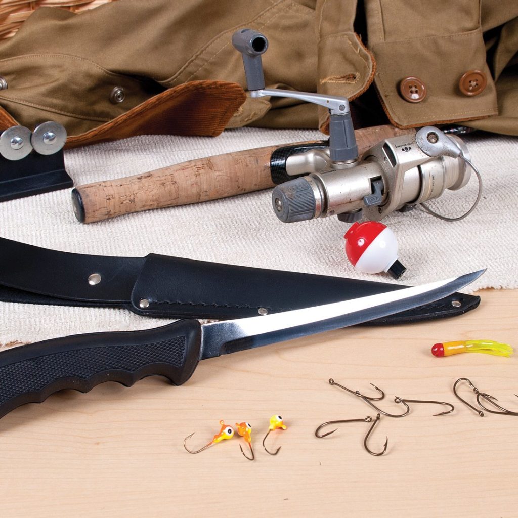 Rada Cutlery Fillet Knife with Scabbard – Rada Knife