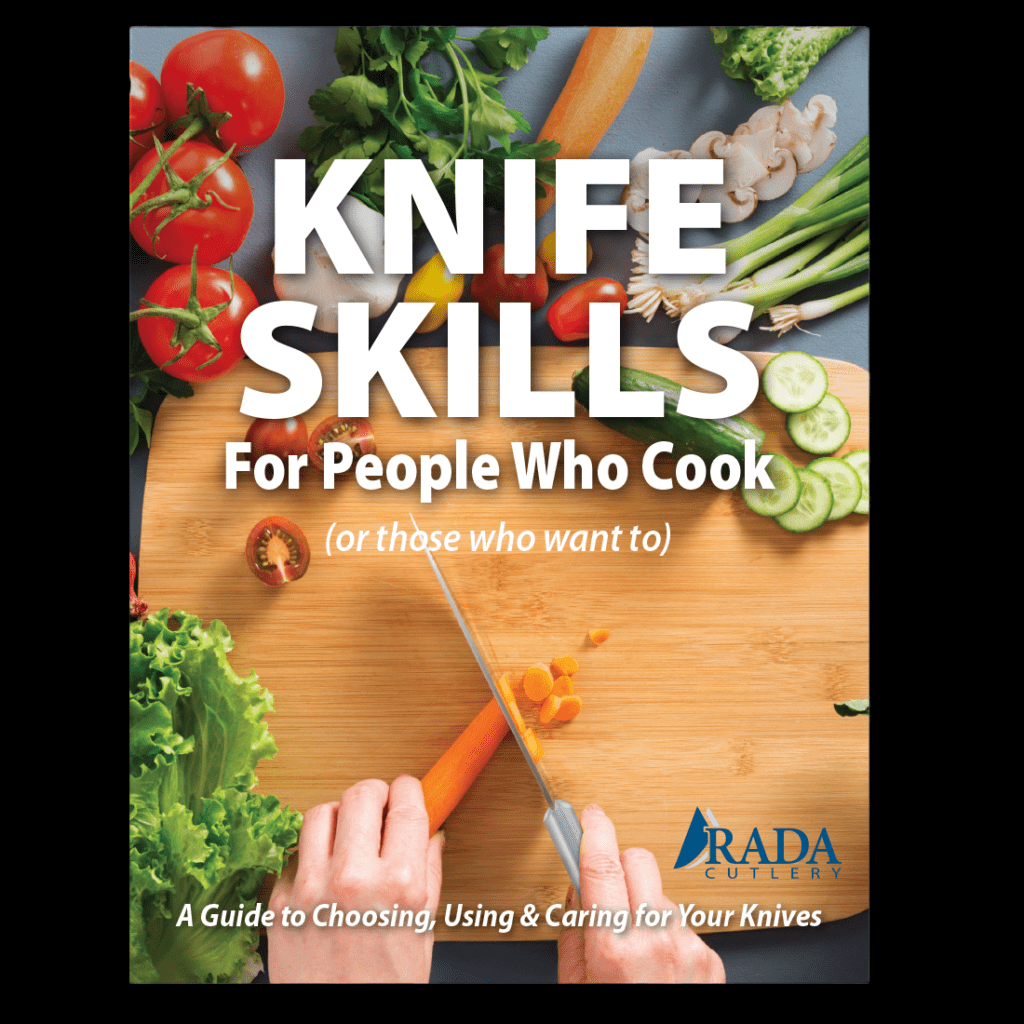 Rada Cutlery's Essential Knife Set - Rada Knife